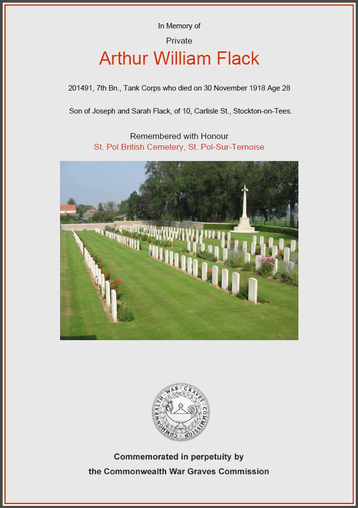 World War One | What Was Lost Is Found