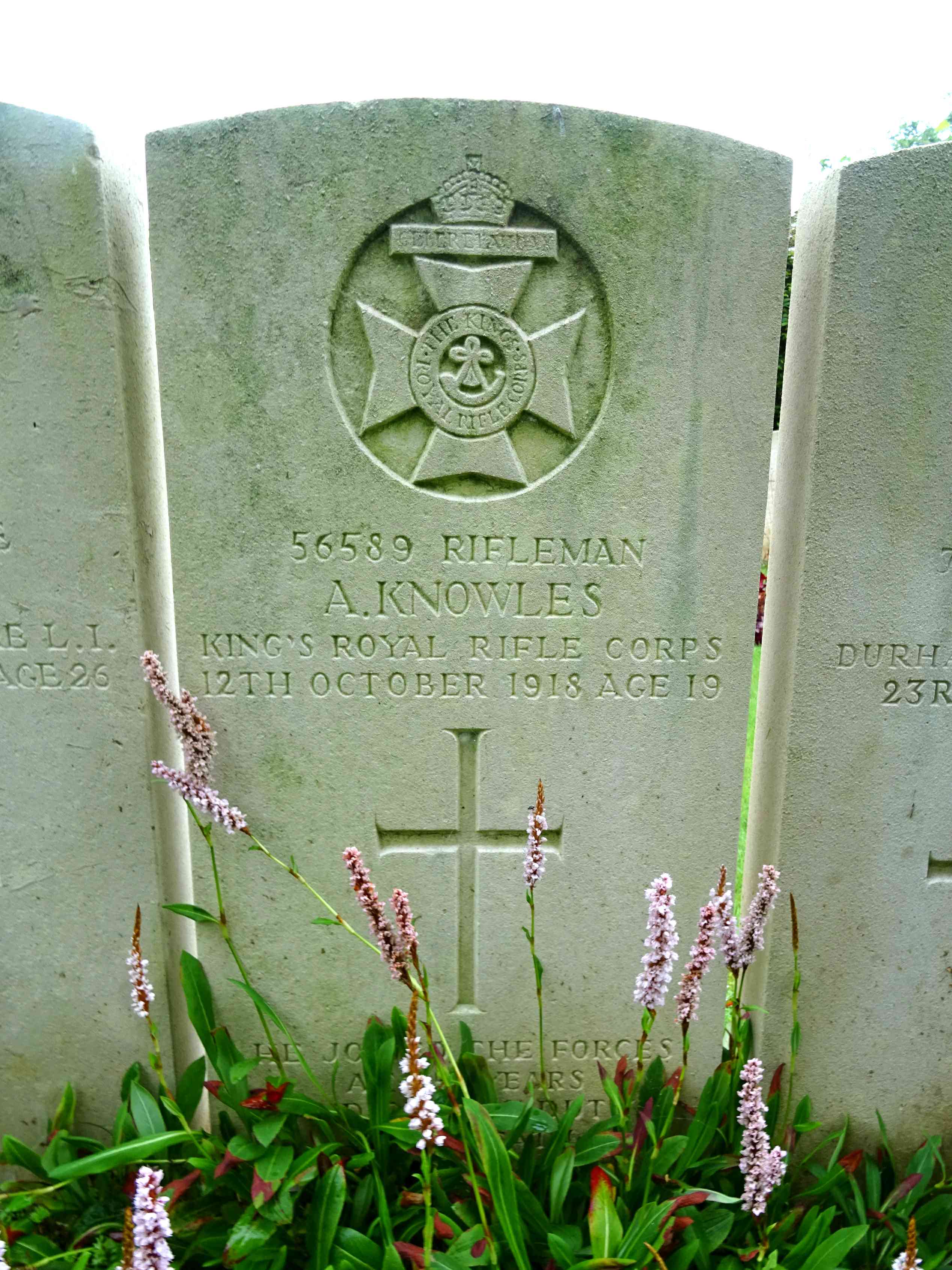 World War One | What Was Lost Is Found